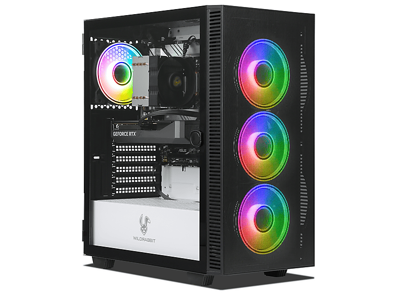 ANKERMANN-PC Highscore V3, Gaming PC mit Intel® Core™ i7 i7-13700F ...
