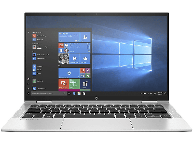 HP Elitebook x360 1030 G7, Notebook, mit 13,3 Zoll Display Core™ i5, 16 ...