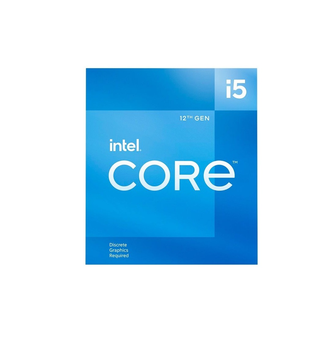 VIST DESKTOP VI1280, Intel®, Intel Core i5-12400, Iris® Graphics, RAM ...