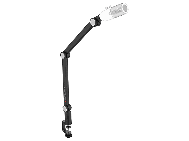 THRONMAX S4 PHANTOM Boom Arm Stand Mikrofonarm Schwarz | MediaMarkt