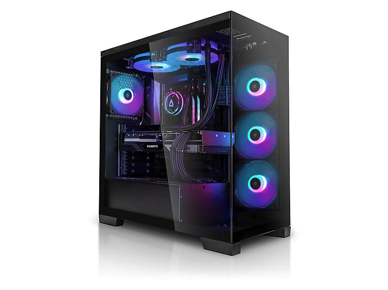 AURUMPC DESKTOP GAMING OS608, AMD Ryzen 9 5900XT, 3300 MHz, GeForce RTX ...