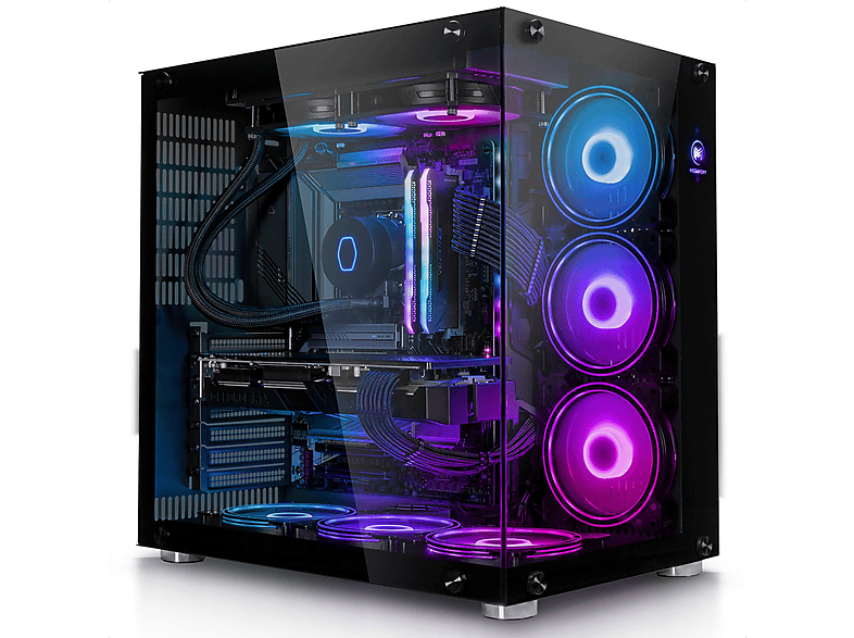 AURUMPC DESKTOP GAMING 707, Core i9-12900KF 16x3,20 GHz, 3200 MHz ...