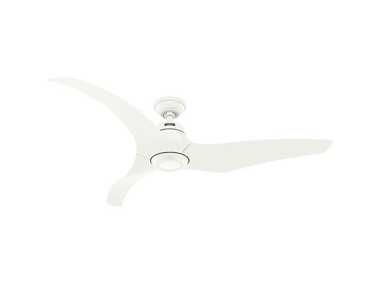 HUNTER FANS Stingray Deckenventilator Weiß (32 Watt) | SATURN