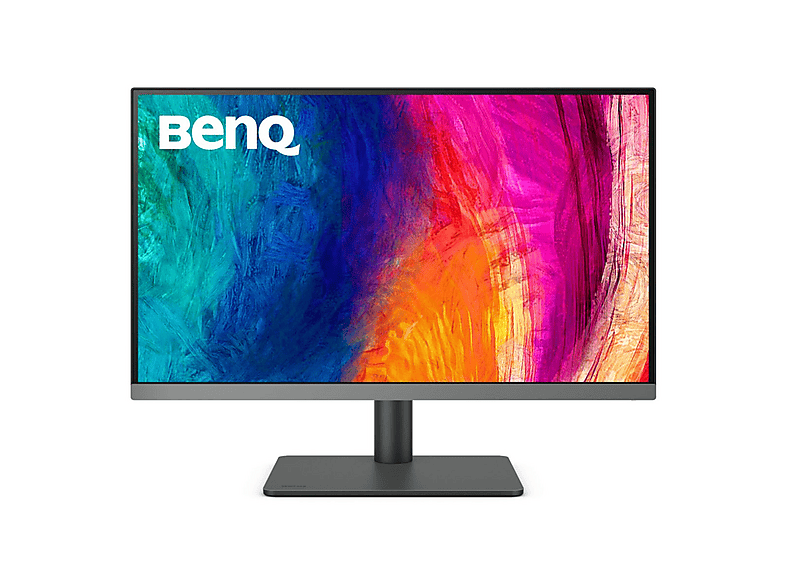 BENQ PD2706U 27 Zoll UHD 4K Monitor (5 ms Reaktionszeit , 60 Hz nativ ...