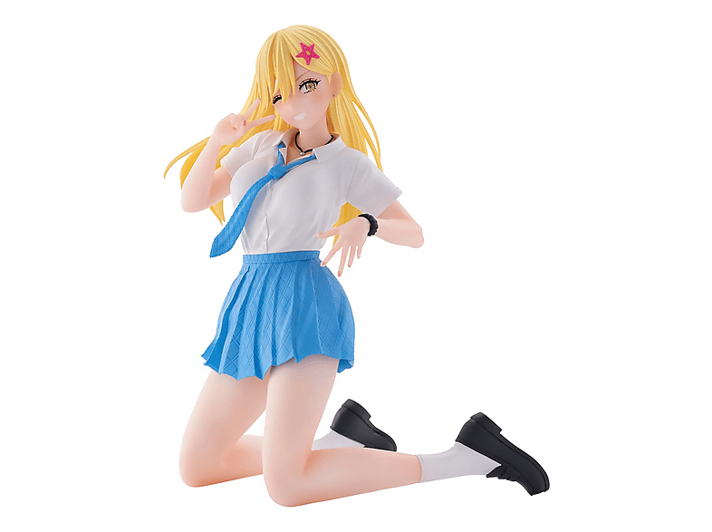 BANDAI Aria | 2.5 Dim. Seduction Figur | BP89801P | 14 cm Sammelfigur ...