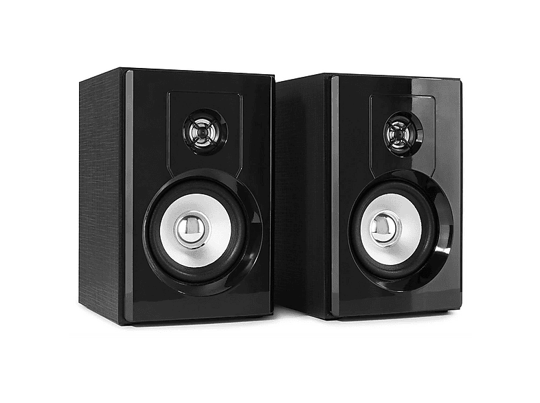 Altavoces para PC | FENTON SHF404B, Black | MediaMarkt