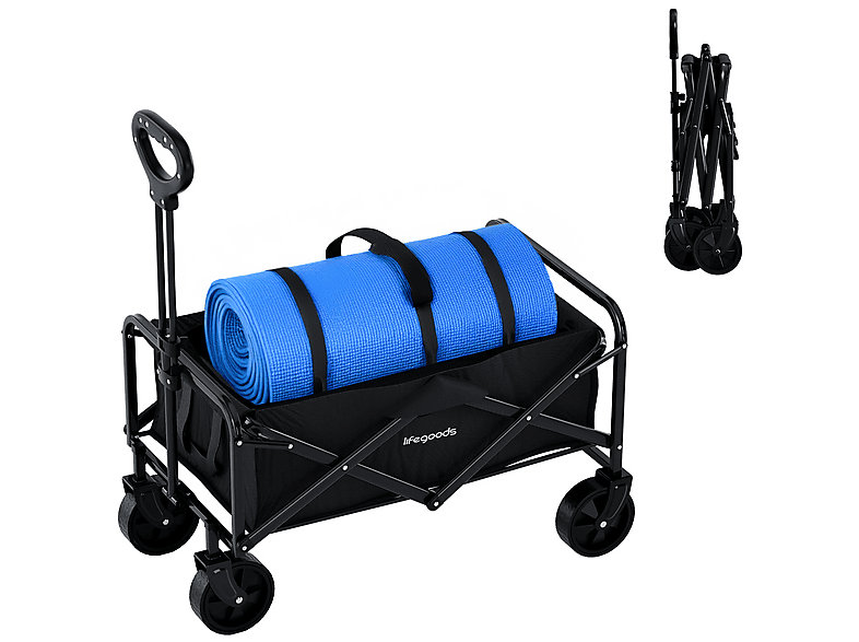 LIFEGOODS LG1413 Chariot pliable | MediaMarkt