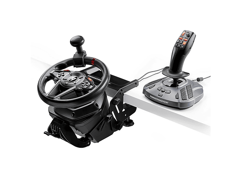 THRUSTMASTER Farmstick and T128 SimTask Pack PC joystick | MediaMarkt