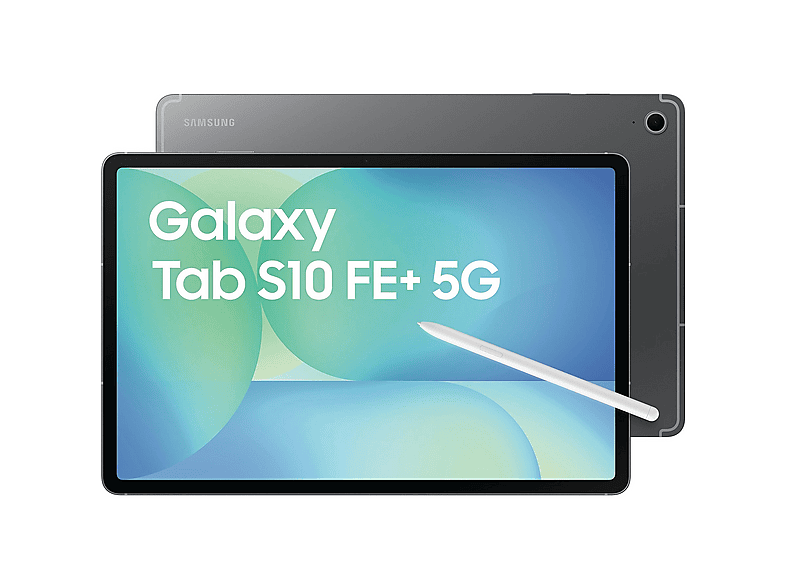 SAMSUNG S10FE+ 2025 | 256 GB - Grijs | MediaMarkt