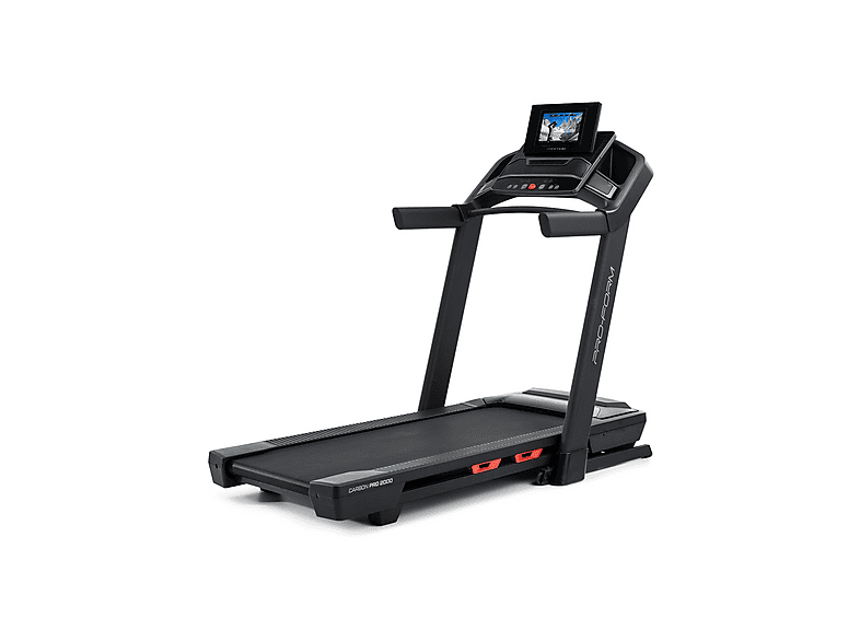 PROFORM Carbon Pro 2000 / 10" Touchscreen Laufband, Schwarz | MediaMarkt