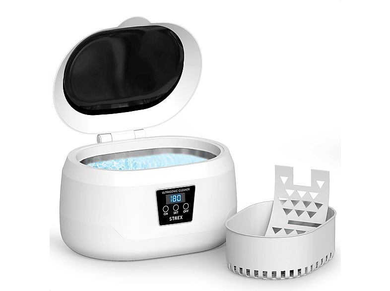 STREX SP292 Ultrasoonreiniger | MediaMarkt