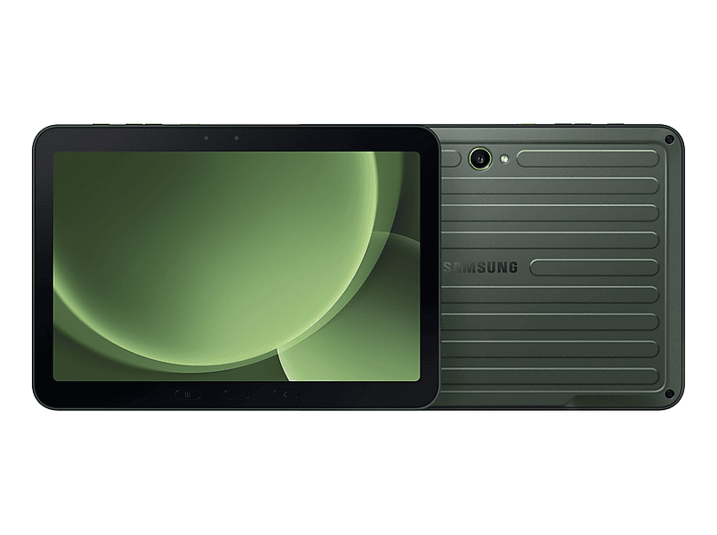 SAMSUNG GALAXY TAB ACTIVE5 PRO | 128GB 5G GREEN, Tablet, 128 GB, 10,1 ...