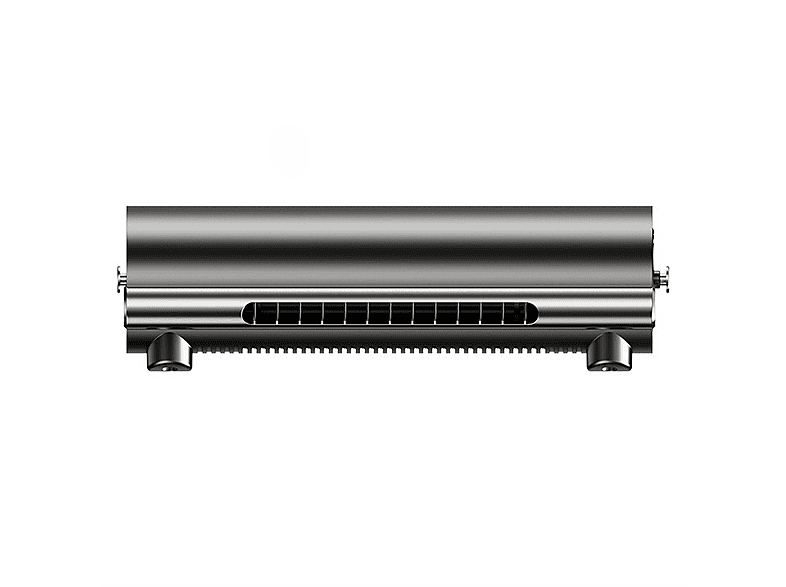 SYNTEK Leise tragbar Leicht einfach zu tragen USB Ventilator Schwarz ...