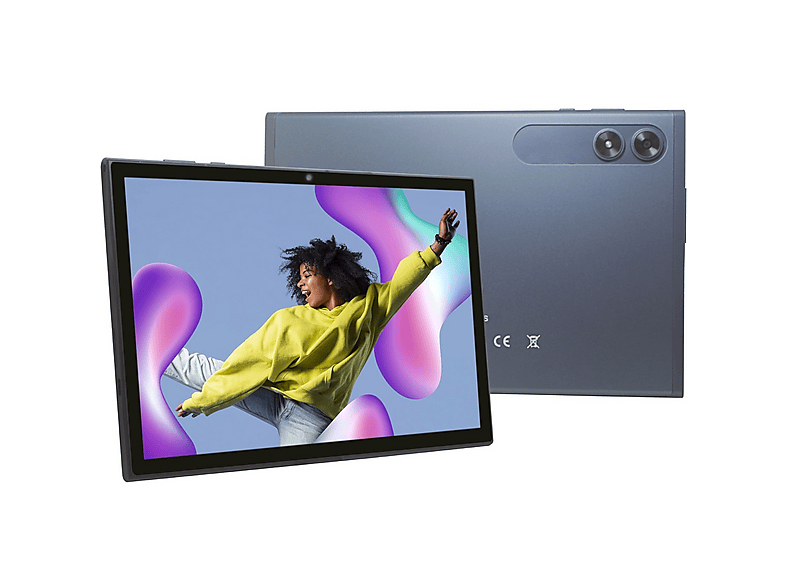 Tablet MAJESTIC Plus, 128 GB, 0 ", Blu | MediaWorld.it