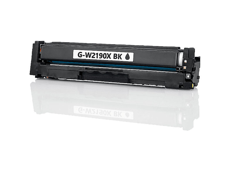 GIGAO 219X, W2190X Toner Druckerpatronen kompatibel Schwarz (W2190X ...