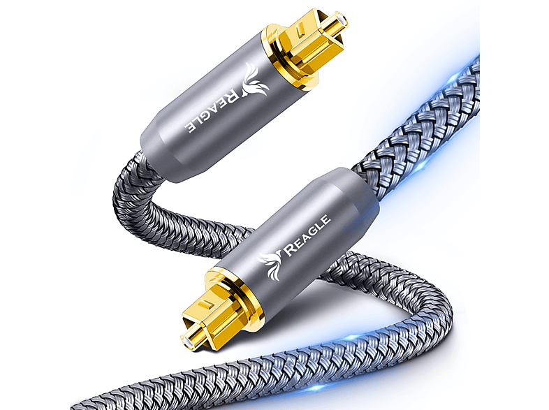 Cable de audio | RAO300S REAGLE, Plata | MediaMarkt