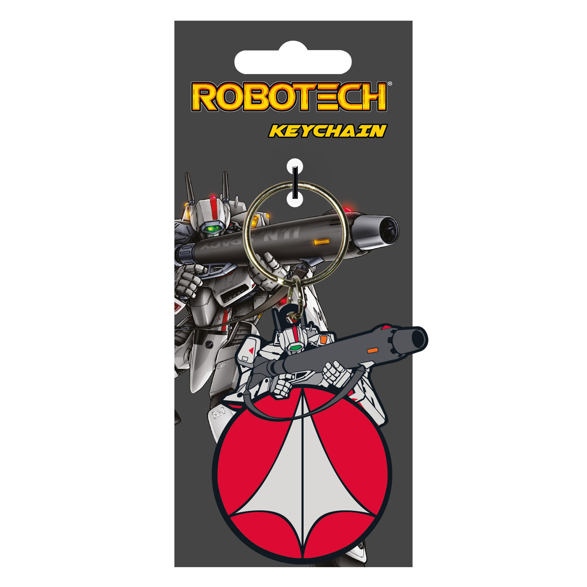 Robotech | Keyring - Defence Force | MediaMarkt