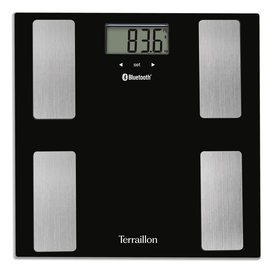BILANCIA ELETTRONICA TERRAILLON Smart Connect | MediaWorld.it