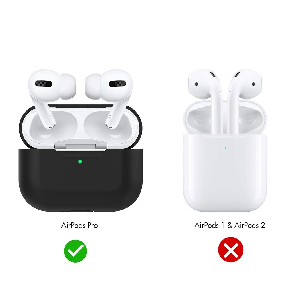 JEDBESETZT AirPods-Cartoon-Hülle, Backcover, Universal, AirPods Pro ...