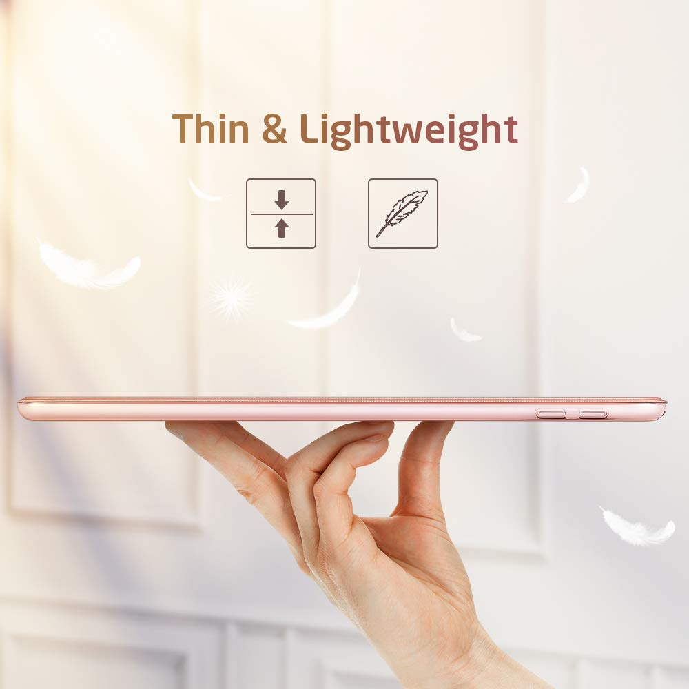JEDBESETZT iPad 7. Generation Smart Case, Backcover, Apple, iPad 7 ...