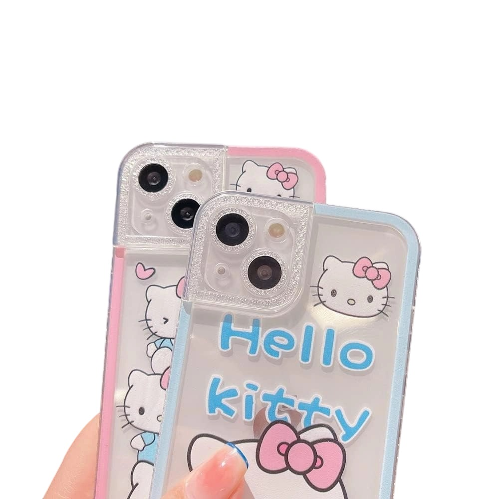 JEDBESETZT Hallo Kitty iPhone-Hülle, Backcover, Apple, iPhone 11 Pro ...