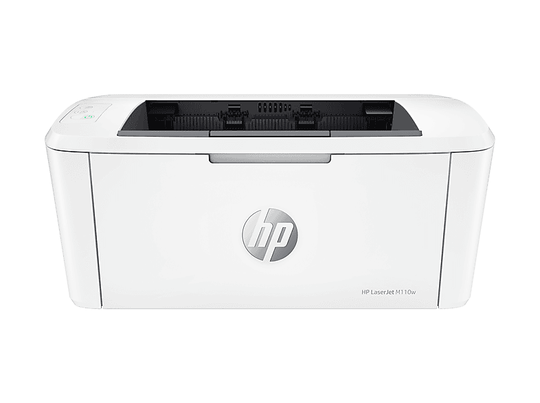 HP LaserJet LaserJet M110w Printer Drucker | MediaMarkt