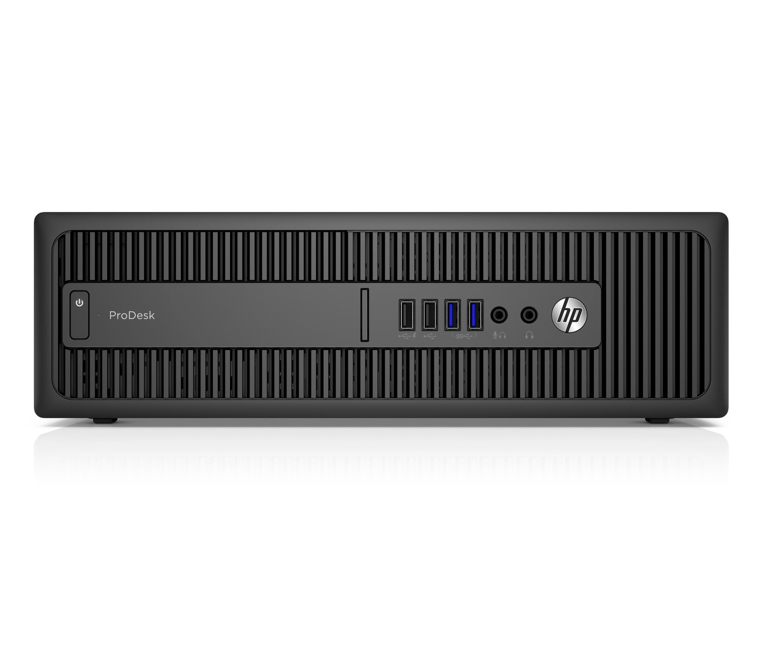 HP ProDesk 600 G2, PC-Desktop mit Intel® Core™ i5 i5-6400 Prozessor, 8 ...