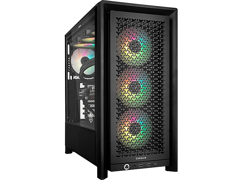 ONE GAMING High End PC legendäre Edition, Gaming-PC mit AMD Ryzen™ 7 ...