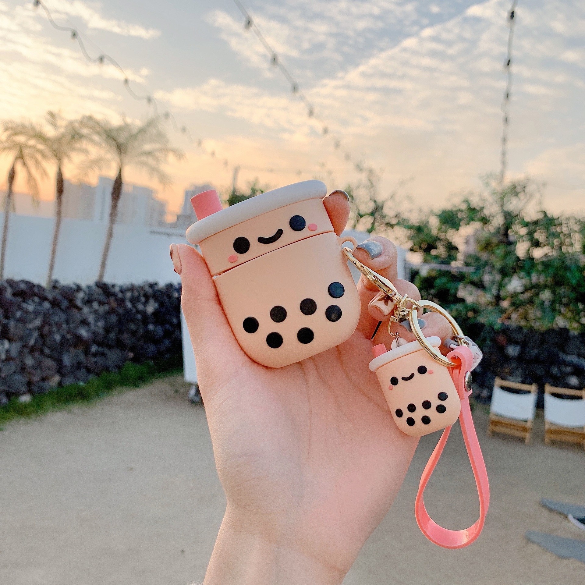 JEDBESETZT AirPods Pro Boba Case, Backcover, Universal, AirPods Pro ...
