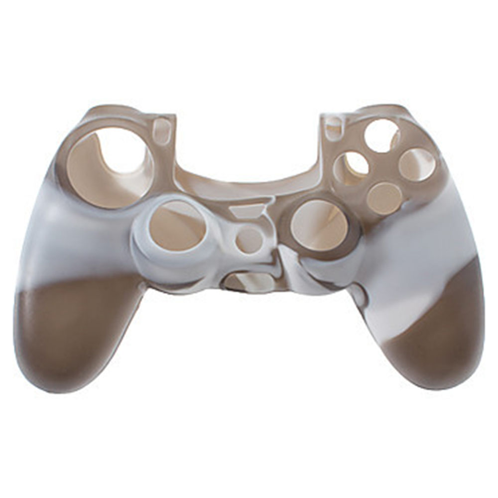 JEDBESETZT PS4-Controller-Skin, Backcover, Sony, PS4, Weiß | MediaMarkt
