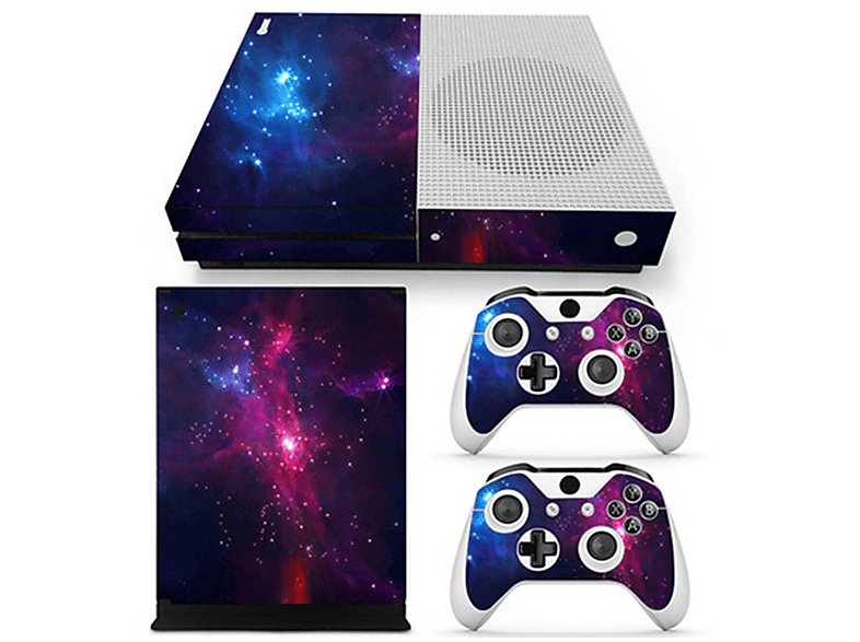 FARA OBSTACOLE Xbox One-Aufkleber, Backcover, Universal, Xbox One ...
