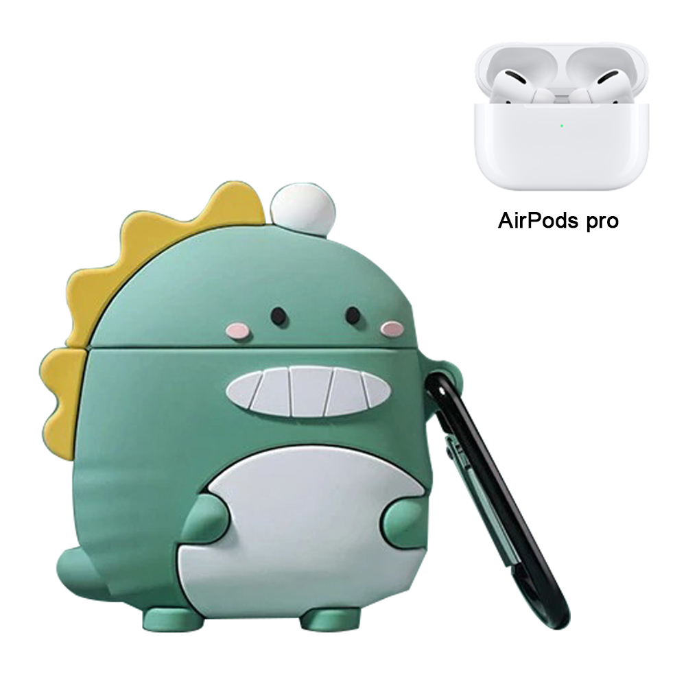 JEDBESETZT AirPods-Cartoon-Hülle, Backcover, Universal, AirPods Pro ...