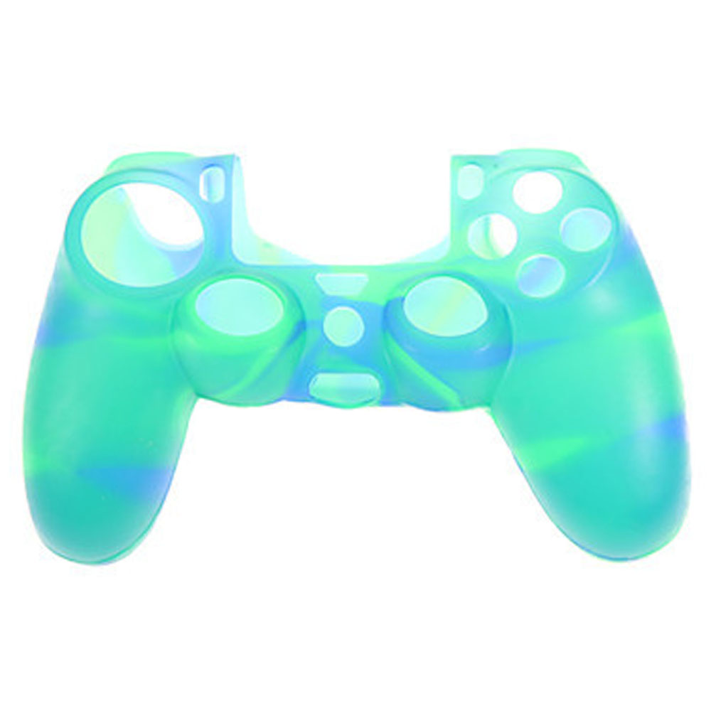 FARA OBSTACOLE PS4-Controller-Skin, Backcover, Sony, PS4, Grün | SATURN