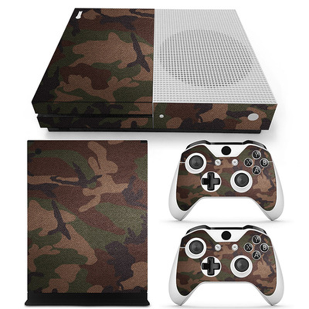 JEDBESETZT Xbox One-Aufkleber, Backcover, Universal, Xbox One ...