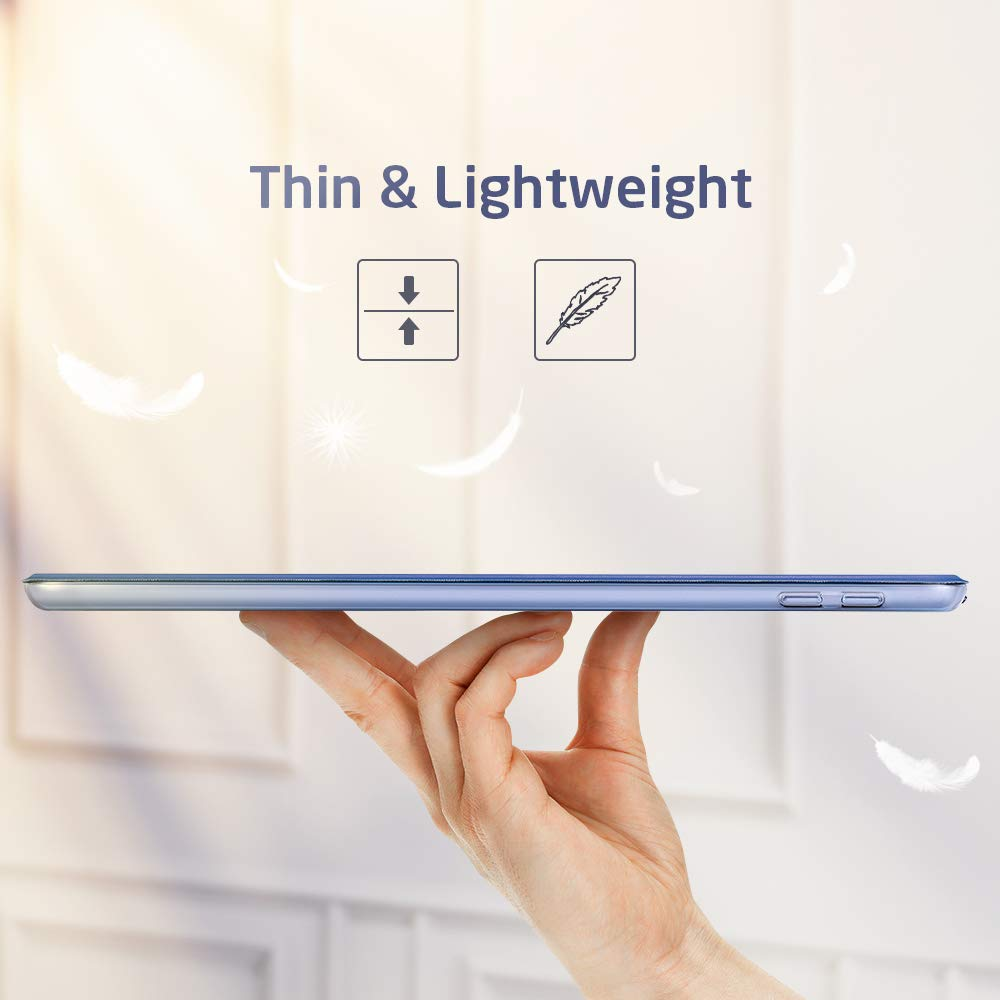 JEDBESETZT iPad 7. Generation Smart Case, Backcover, Apple, iPad 7 ...