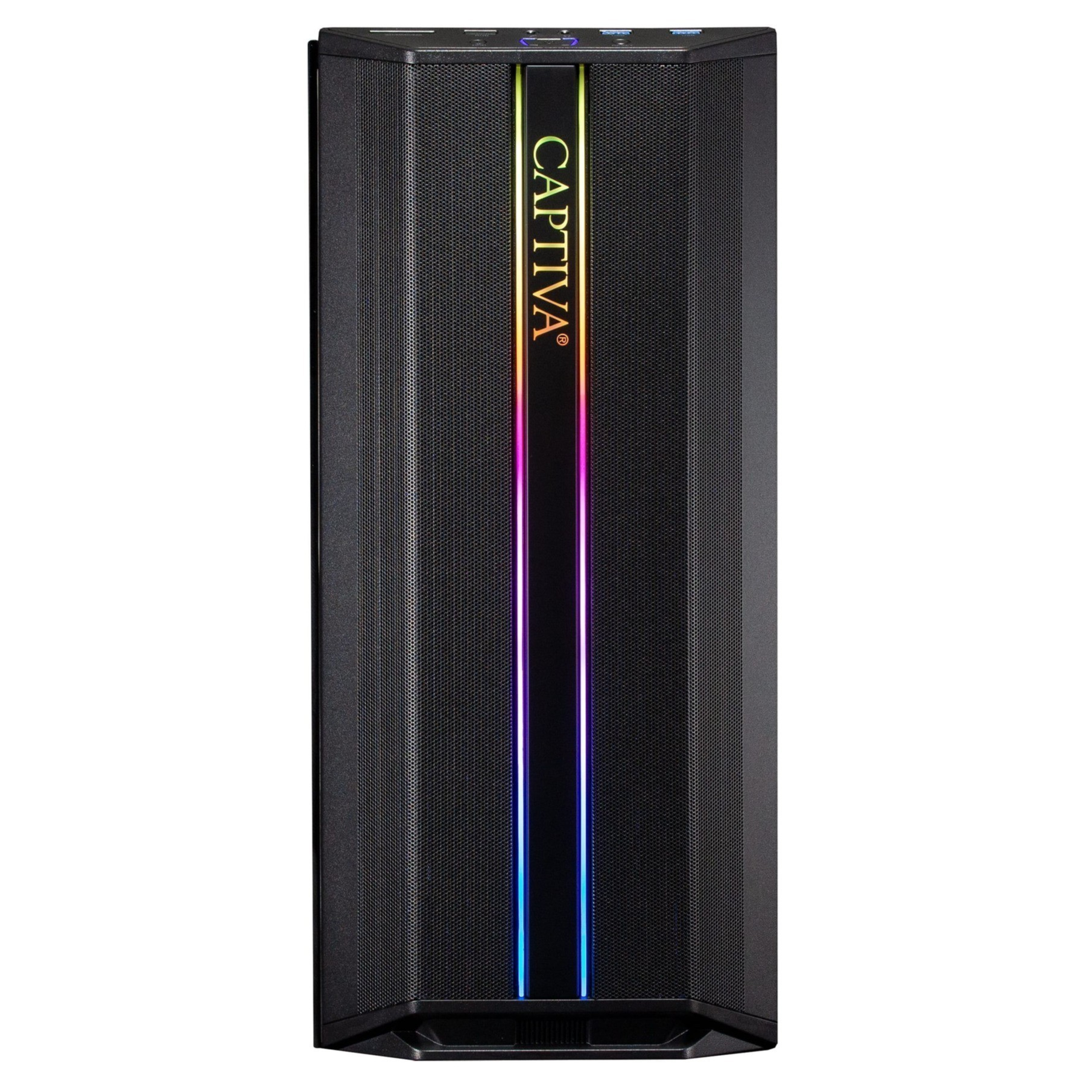 CAPTIVA DESKTOP GAMING 92757 92757 PC/workstation, AMD, AMD Ryzen 7 ...