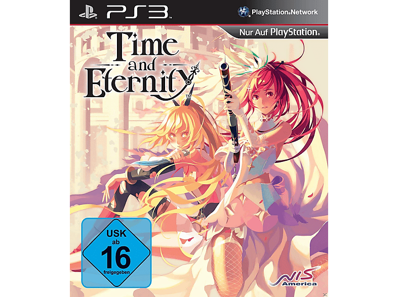 PS3 TIME & ETERNITY | [PlayStation 3] | MediaMarkt