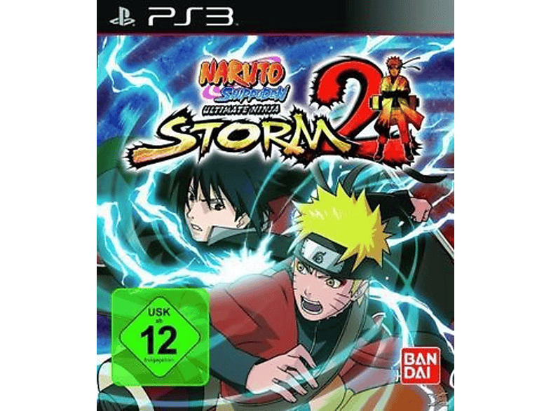 PS3 NARUTO SHIPPUDEN | ULTIMATE NINJA STORM 2 - [PlayStation 3] | SATURN