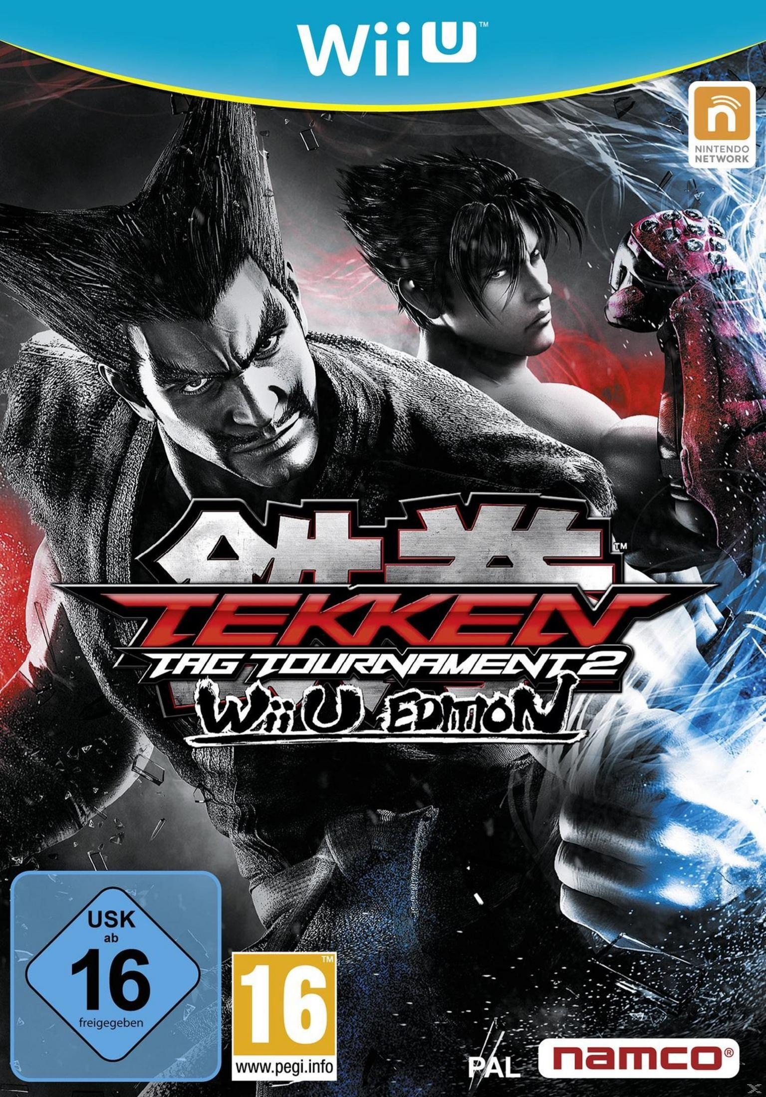 WU TEKKEN TAG TOURNAMENT 2 | [Nintendo Wii U] | SATURN