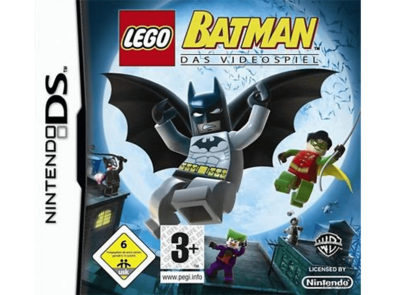 DS LEGO BATMAN | [Nintendo DS] | SATURN