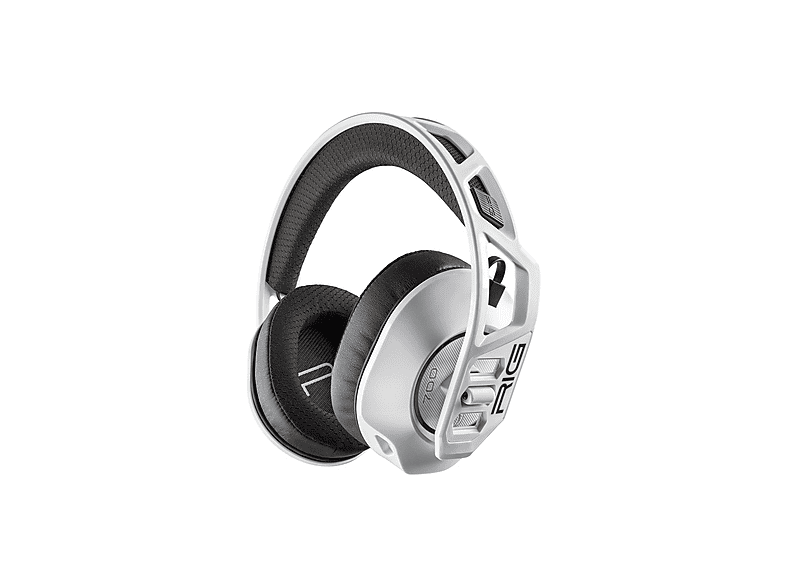 NACON PL010084 RIG 700HS WHITE V2, On-ear Gaming Headset Weiß | MediaMarkt