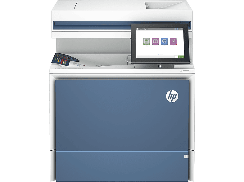 Impresora multifunción láser | HP 6QN29A#B19, Impresión láser, A4, A5 ...