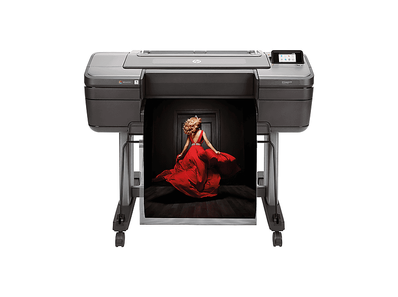 STAMPANTE HP DesignJet Z9+ 24-in PostScript Printer | MediaWorld.it