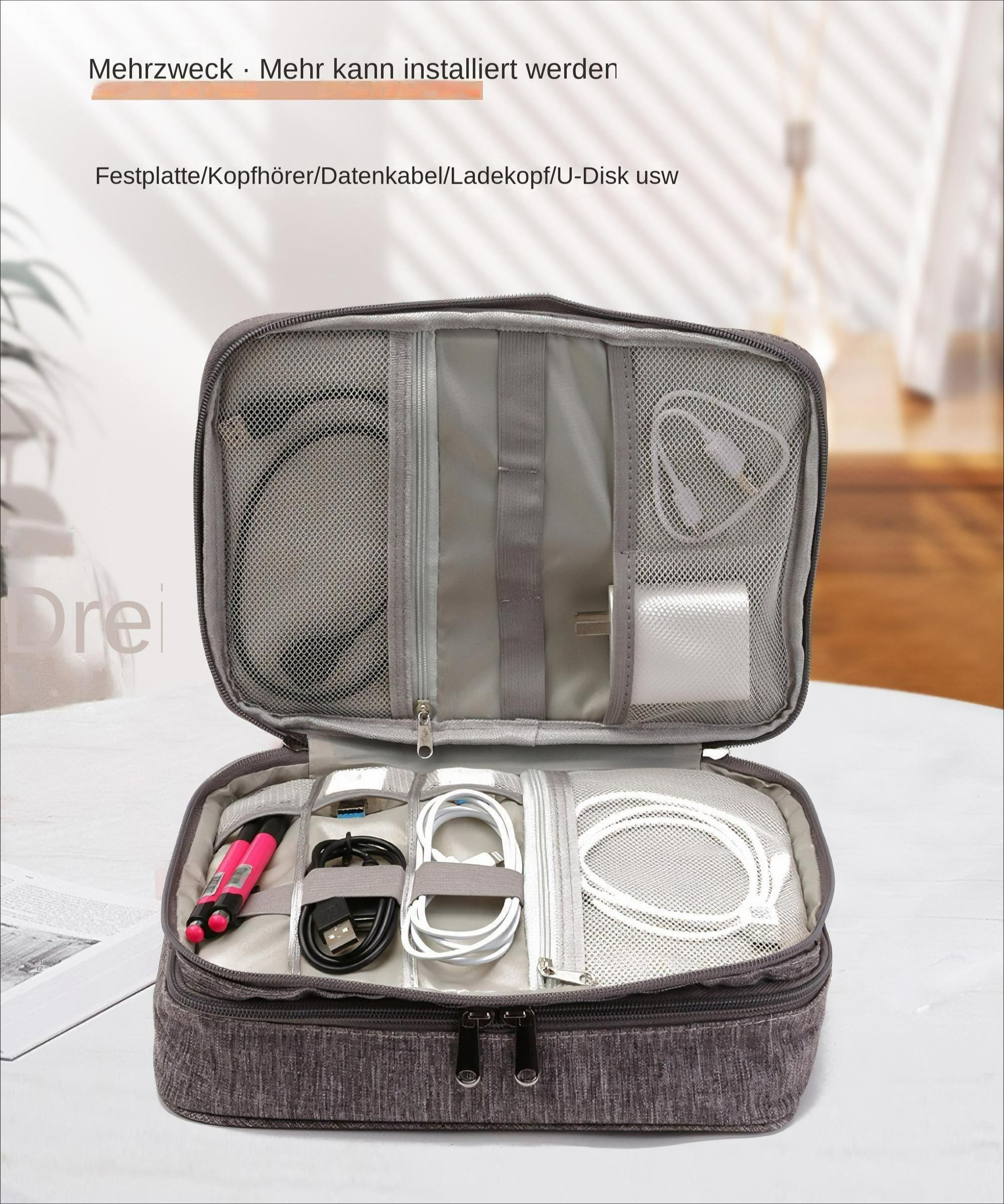 UWOT Verstellbar Mehrlagig Tasche | MediaMarkt