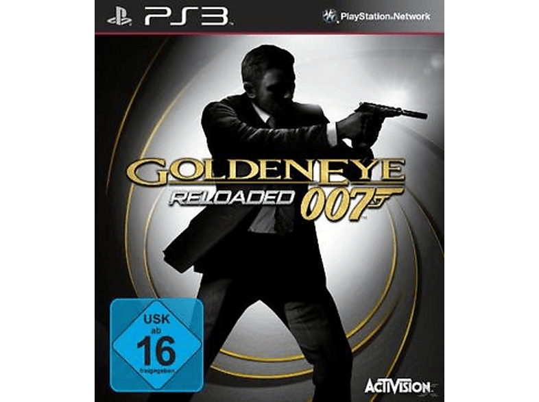 PS3 GOLDEN EYE 007 | RELOADED - [PlayStation 3] | MediaMarkt