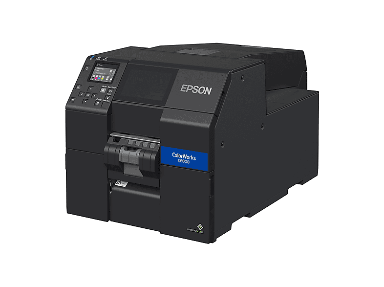 STAMPANTE PER ETICHETTE EPSON ColorWorks CW-C6000Pe | MediaWorld.it