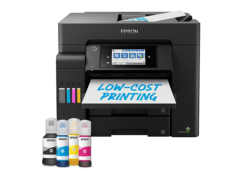 EPSON Multifunktionsdrucker EcoTank ET-5805 Multifunktionsdrucker ...