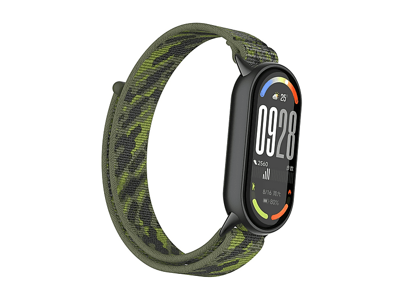 INF 386057, Ersatzarmband, Xiaomi, 10/9/8, Grün | MediaMarkt