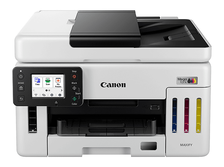 STAMPANTE MULTIFUNZIONE CANON GX 6150 | MediaWorld.it