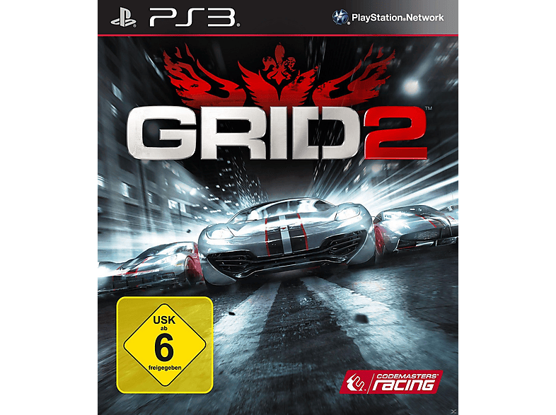 PS3 GRID 2 | [PlayStation 3] | MediaMarkt
